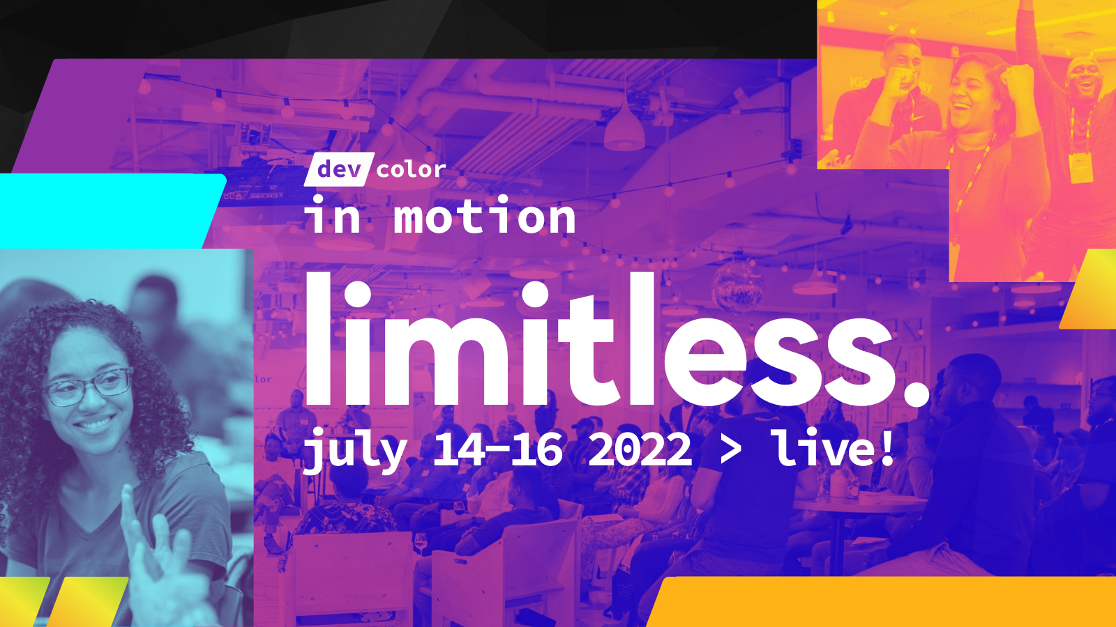 Dev Color In Motion 2022